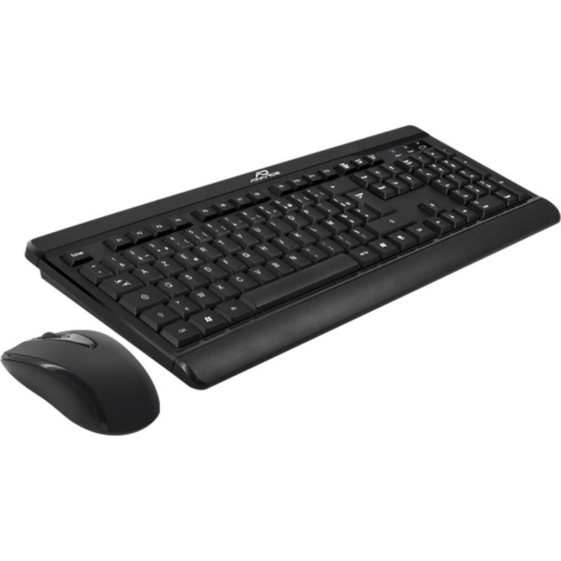 PACK CLAVIER / SOURIS sans fil - ADVANCE SILENT WIRELESS COMBO ... PACK CLAVIER / SOURIS sans fil - ADVANCE SILENT WIRELESS COMBO ...